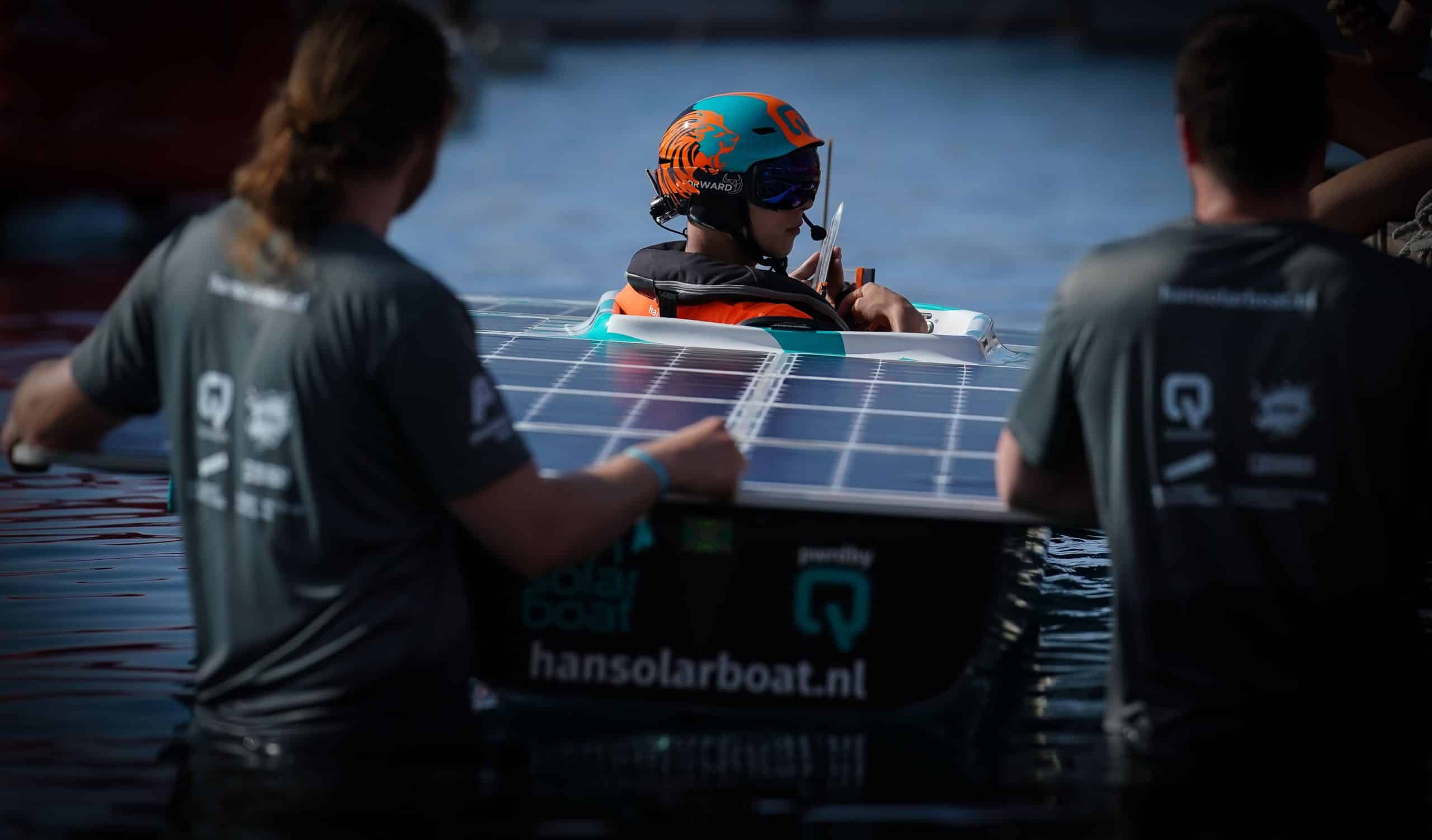 Official documents Monaco Energy Boat Challenge competition.